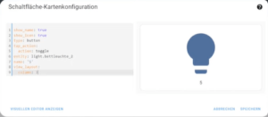 Layout card - Meine digitale Welt